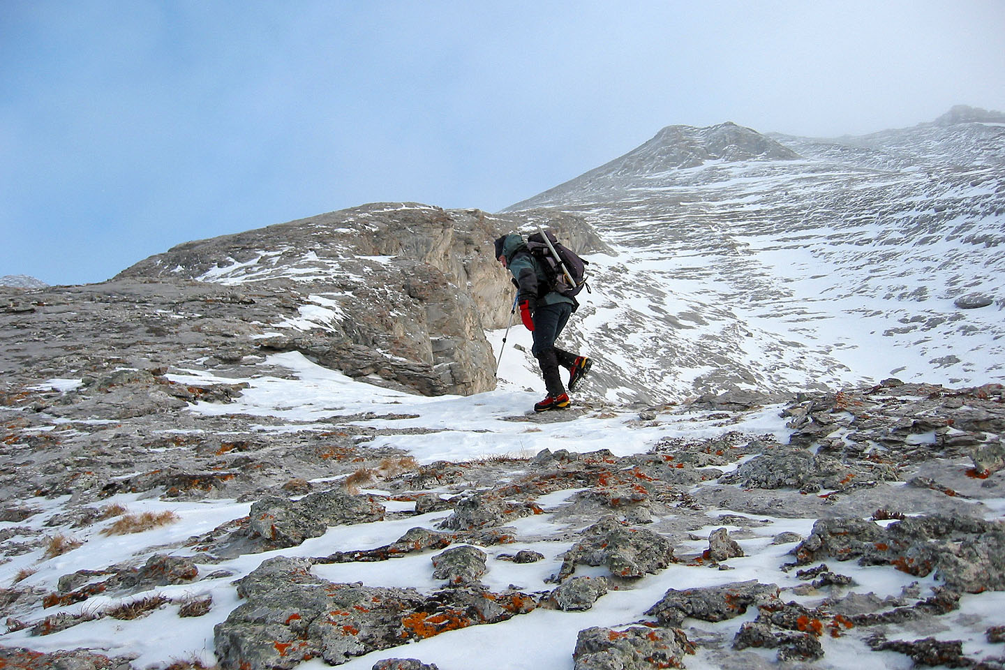 Starting up the Dragon's Back